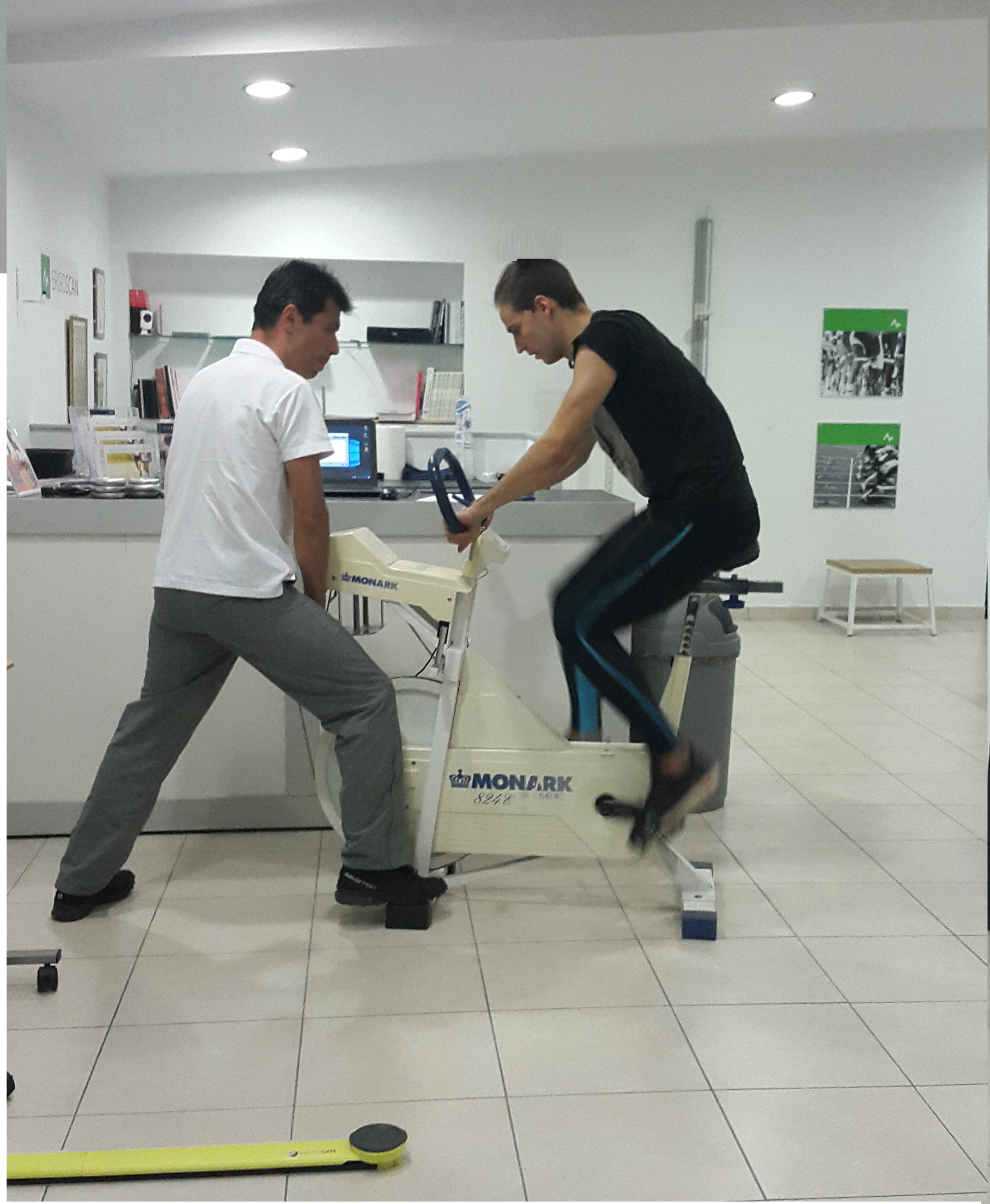 wingate test – Ergoscan