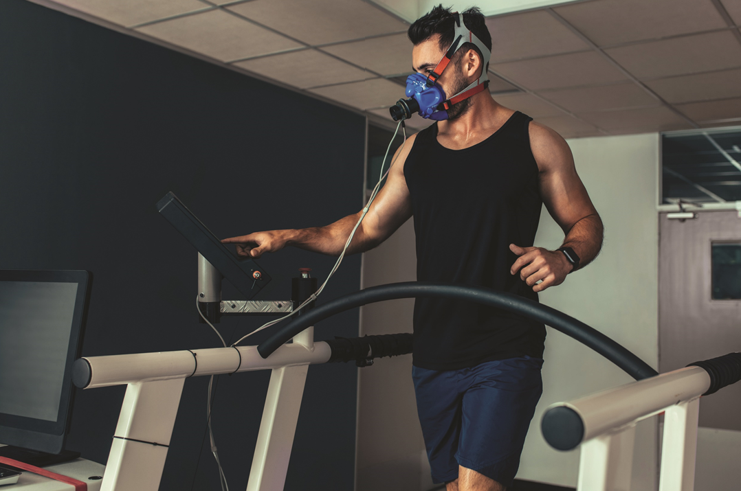 Η ανάλυση του εργομετρικού ελέγχου | Ergoscan